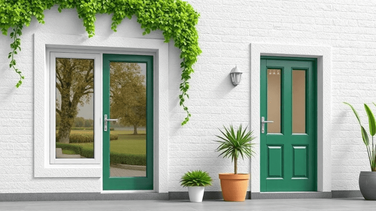 GRIHA Certification for UPVC: Step-by-Step Guide for Indian Builders