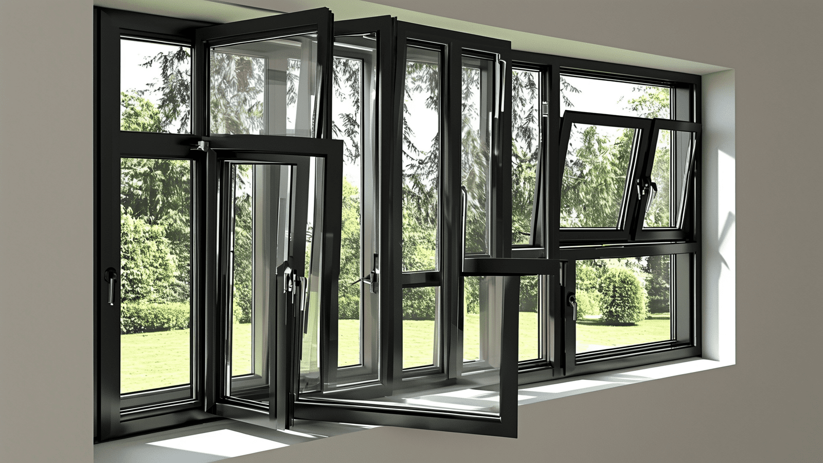 UPVC BIM Models for Indian Architects: Free Download Library (Revit ...